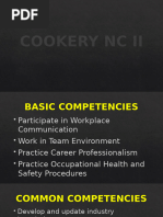 High Skill Dishes for GCSE Food Tech | PDF