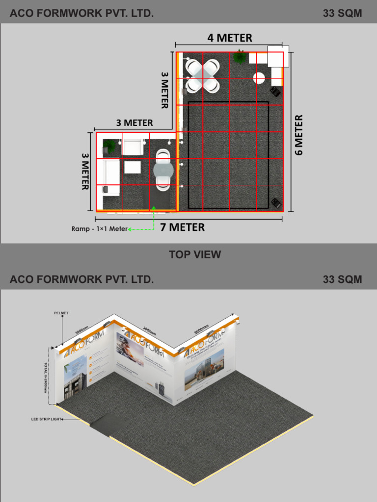 Aco Formwork Pvt. Ltd. Size | PDF