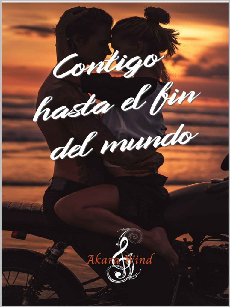 Contigo hasta el fin del mundo: Thriller | PDF | Derechos de autor
