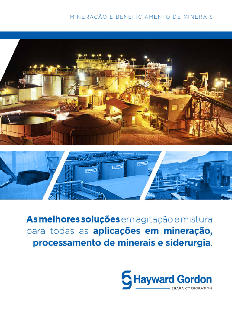 HG-Mining-03-24.02 | PDF | Fluidodinâmica Computacional | Mineração