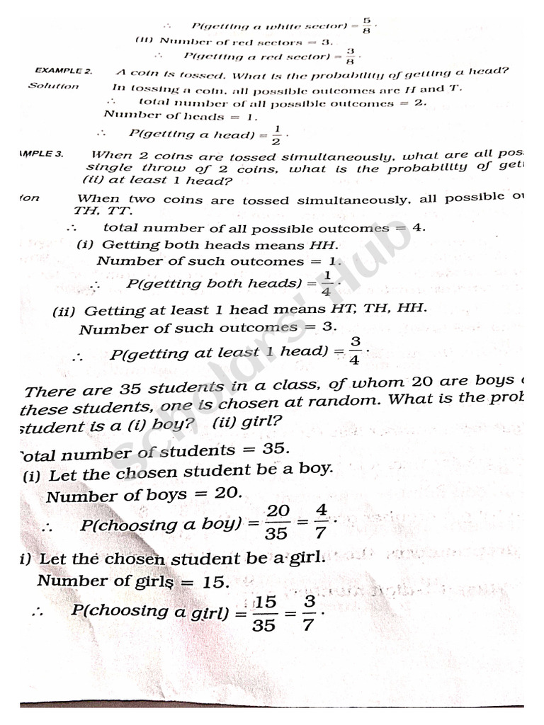 Probability Exercises and Solutions | PDF | Chess Theory | Chess