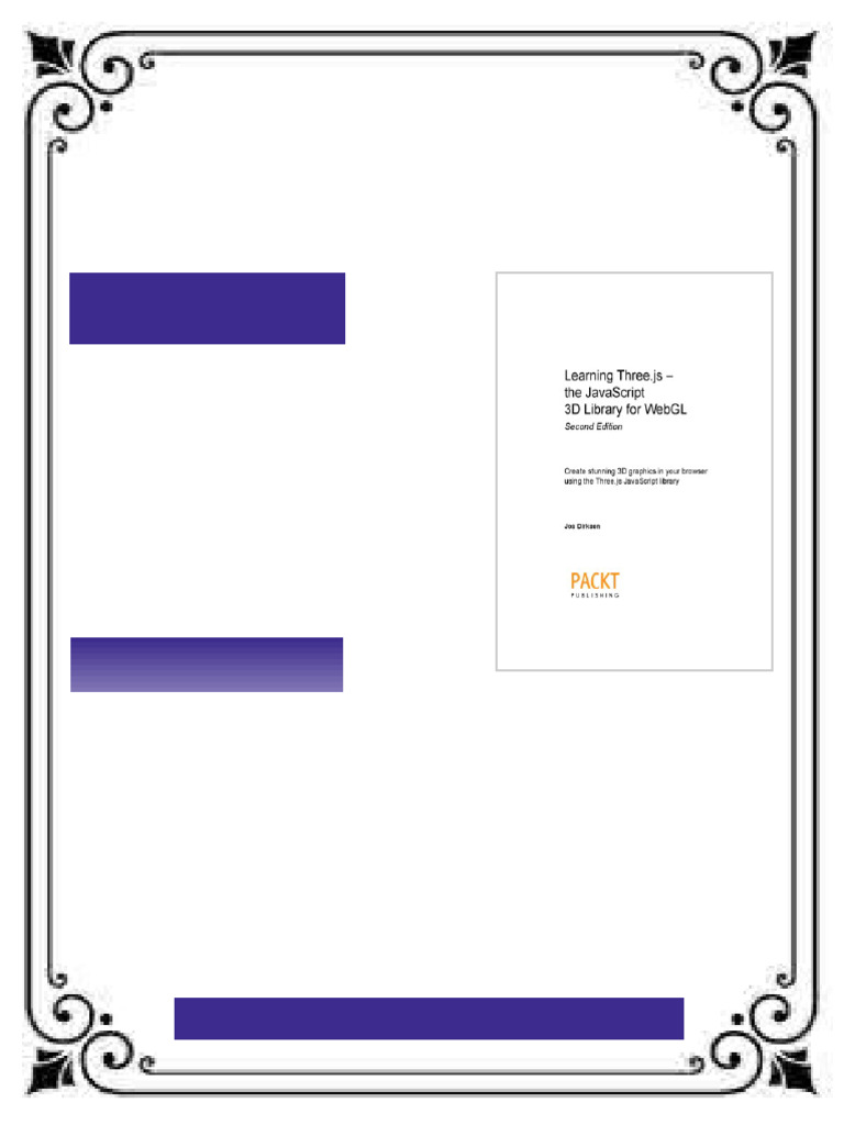 Learning Three js the JavaScript 3D Library for WebGL 2nd Edition Jos Dirksen ebook hot release ...