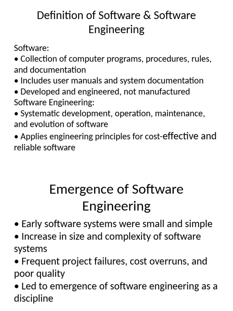 SE Unit1 Rajib Mall 5th Edition With Diagrams | PDF | Software ...