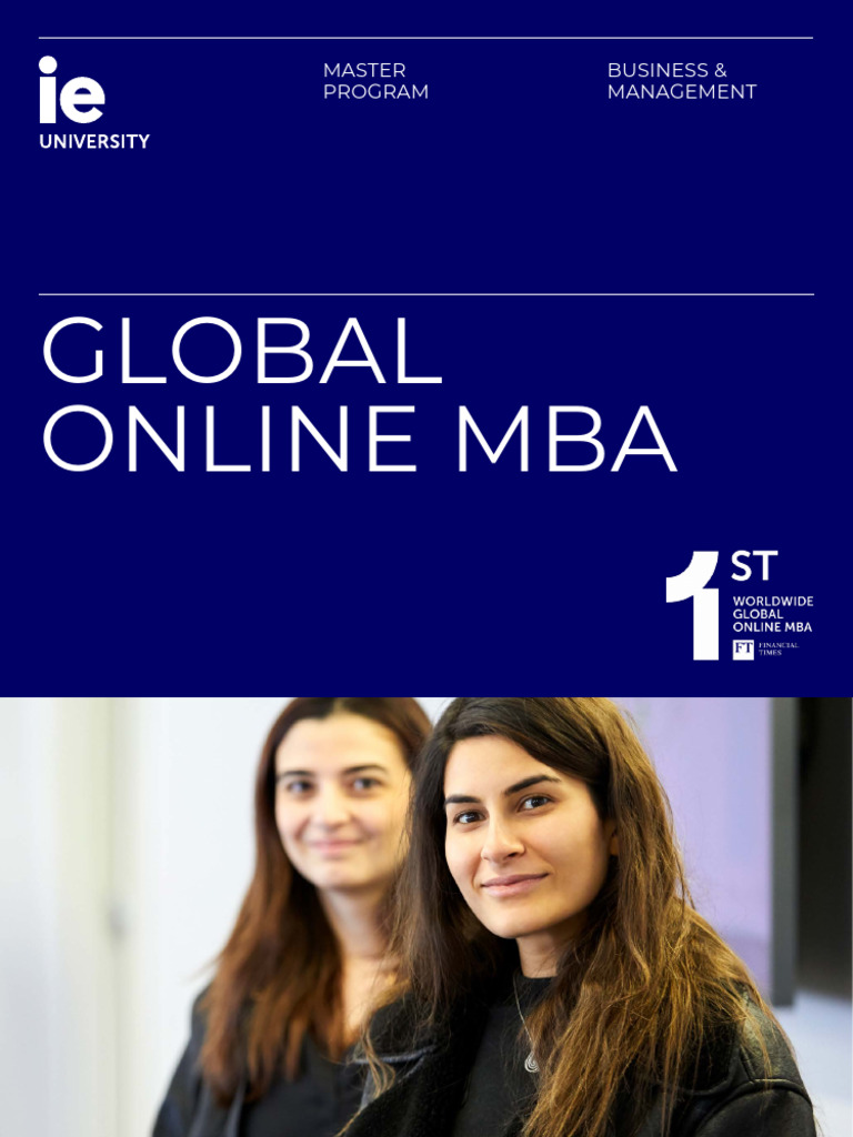 Global-Online-MBA | PDF | Entrepreneurship | University And College ...