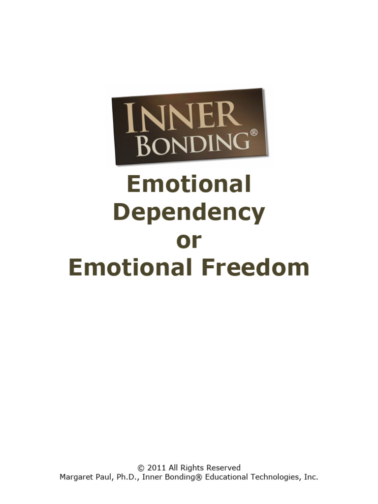 Overcoming Emotional Dependency Guide | PDF | Feeling | Broken Heart