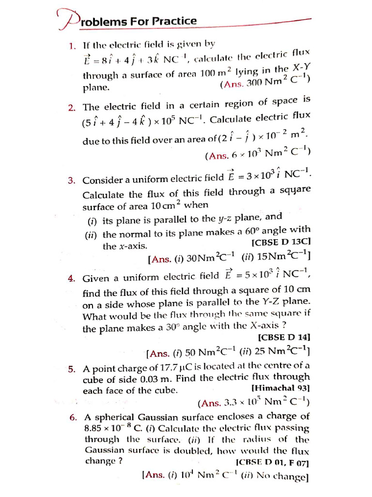 Ch 01 Worksheet 04 | PDF