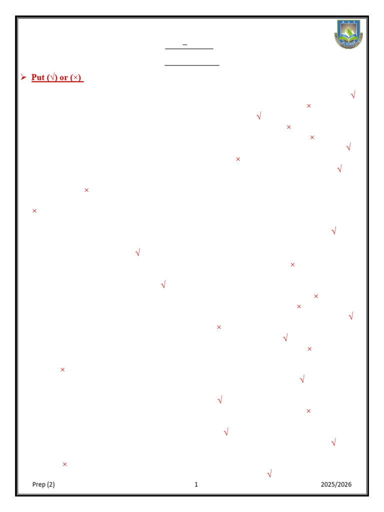 Prep2 Mid Year Sheet Ans | PDF | Big Data | Ransomware