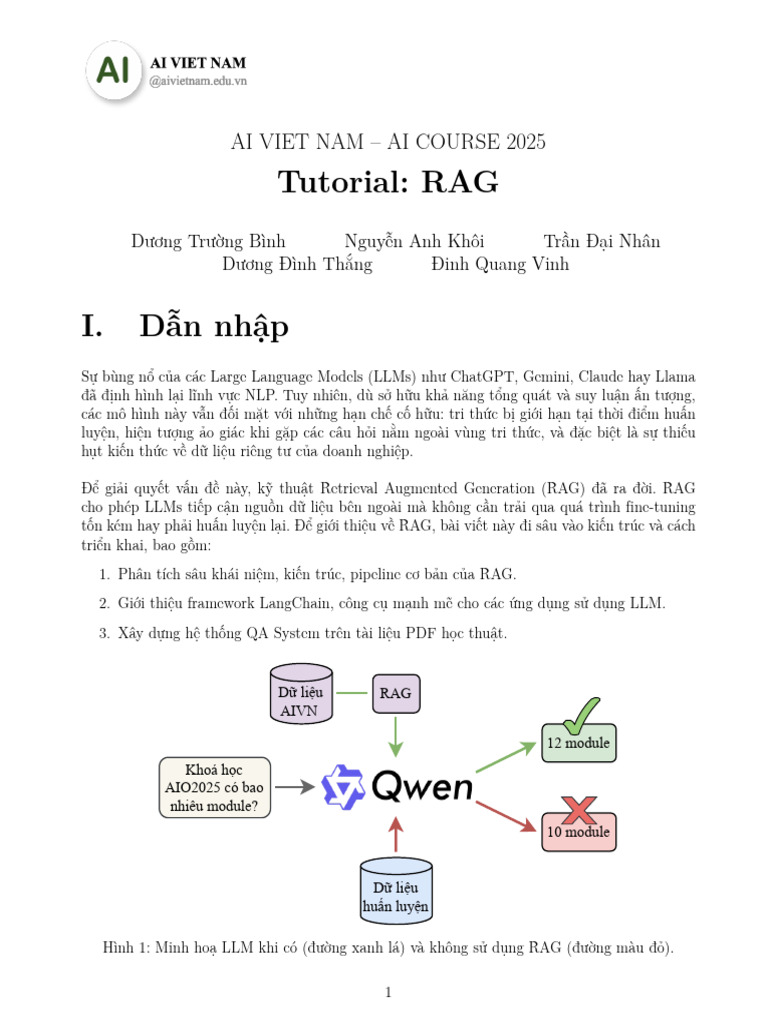 AIO2025 Tutorial RAG | PDF