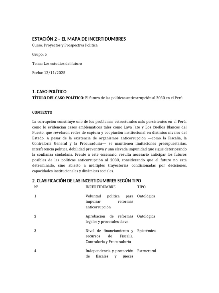 Prospect Iva | PDF | Corrupción política | Democracia