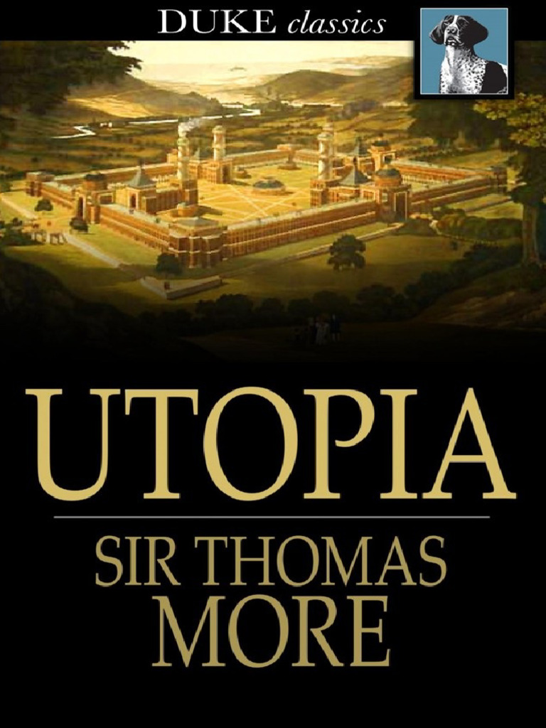 Utopia (Penguin Classics) | PDF | Utopia (Book) | Theft