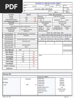 MAHU Technical Specifications in HVAC | PDF | Building Insulation ...
