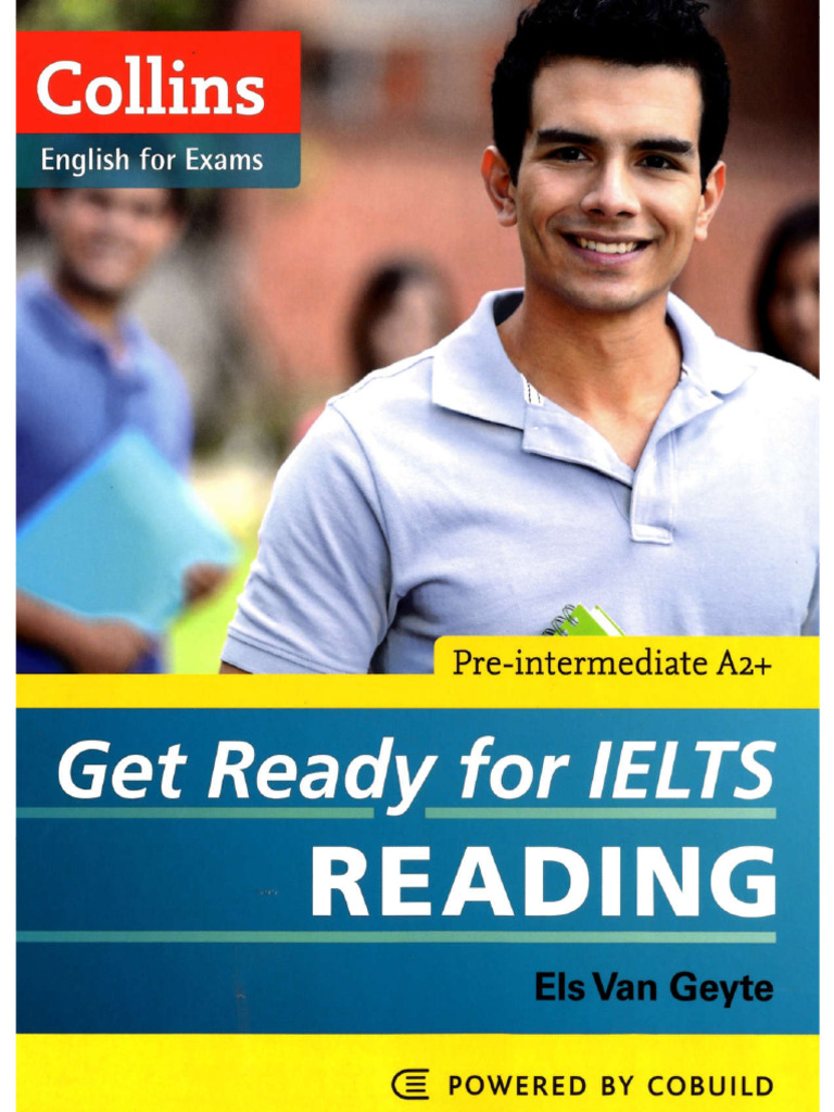 Get Ready Reading - Student Book | PDF