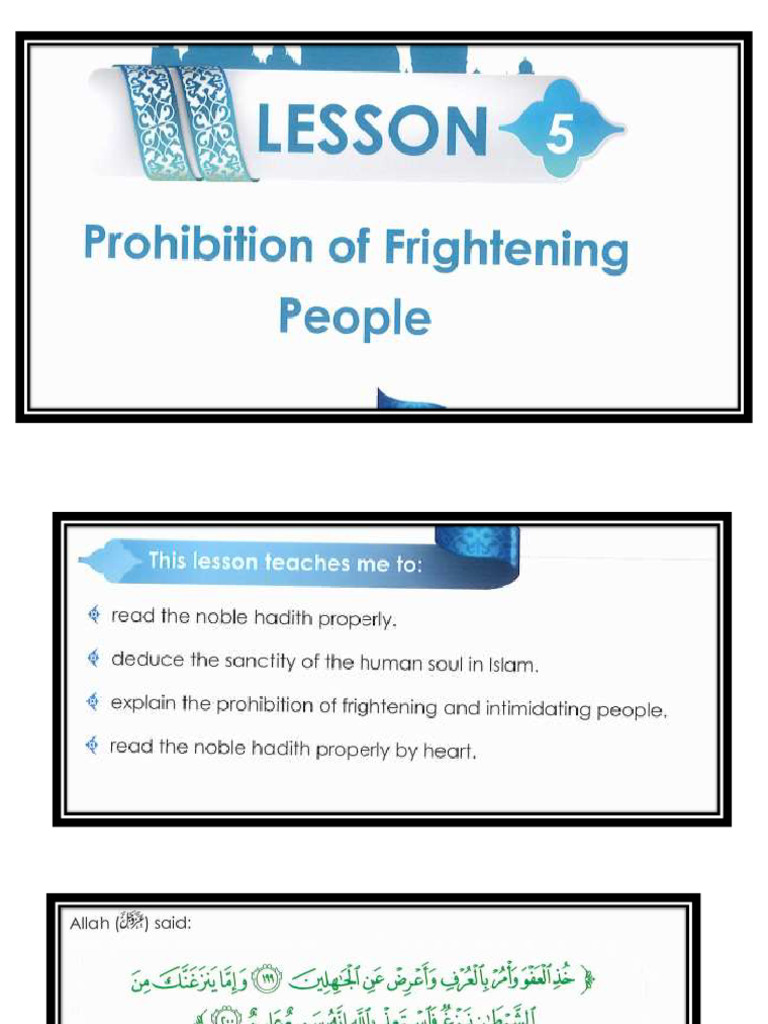 Answer Key for Grade 8 Chapter 5 Unit 4 | PDF