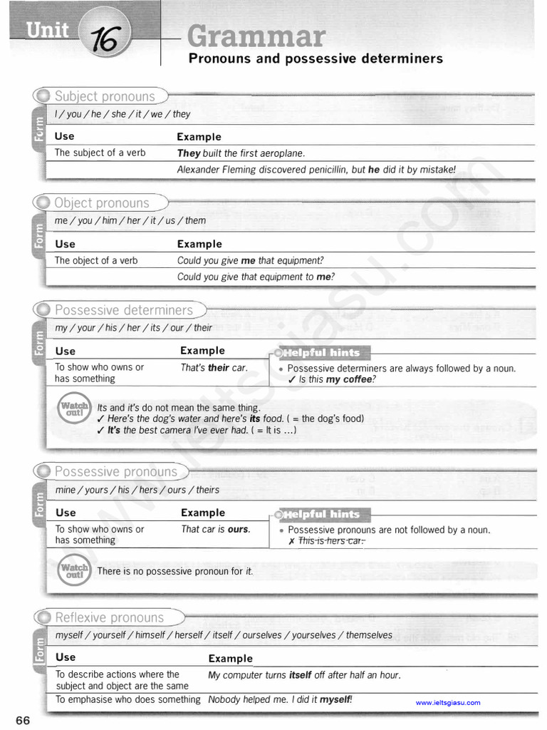 Destination B1 Pre Intermediate Student Book + Key (1) | PDF | Pronoun | Linguistics
