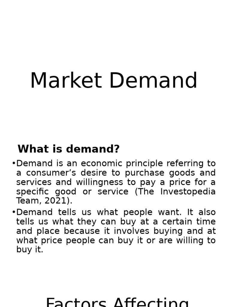 Additional Information | PDF | Demand | Prices