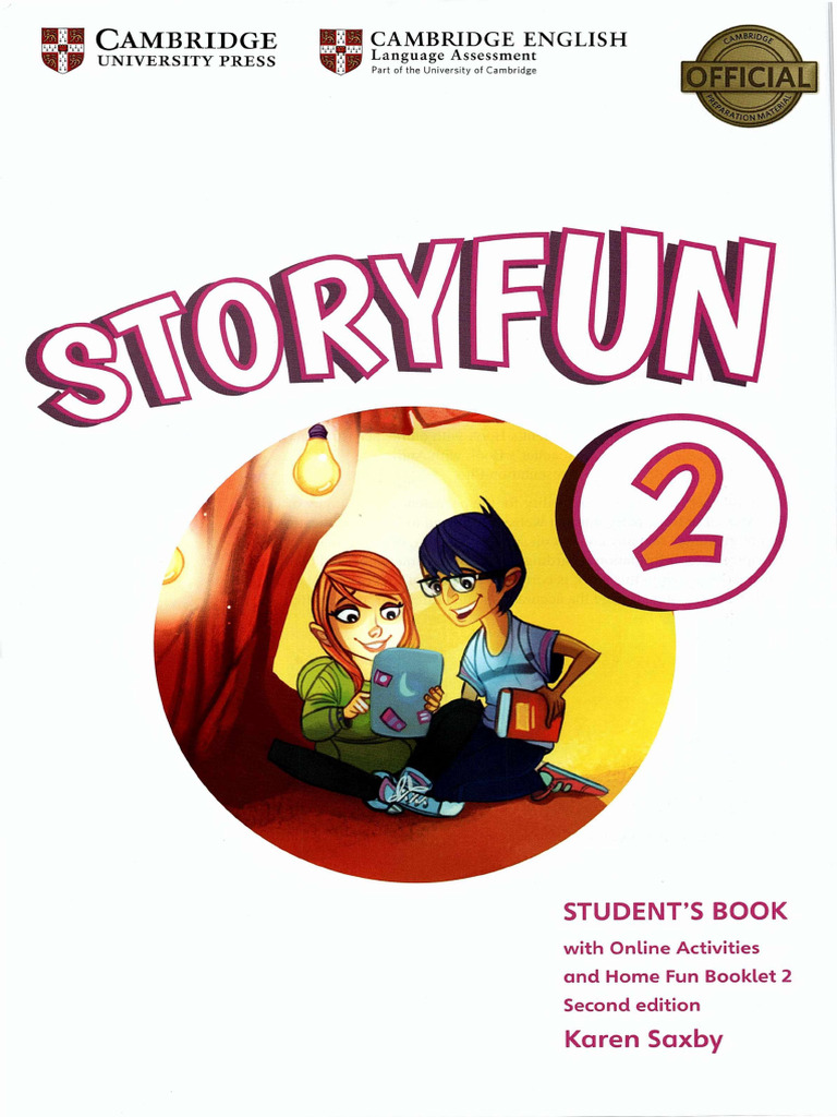 Cambridge Story Fun & Booklet 2 | PDF