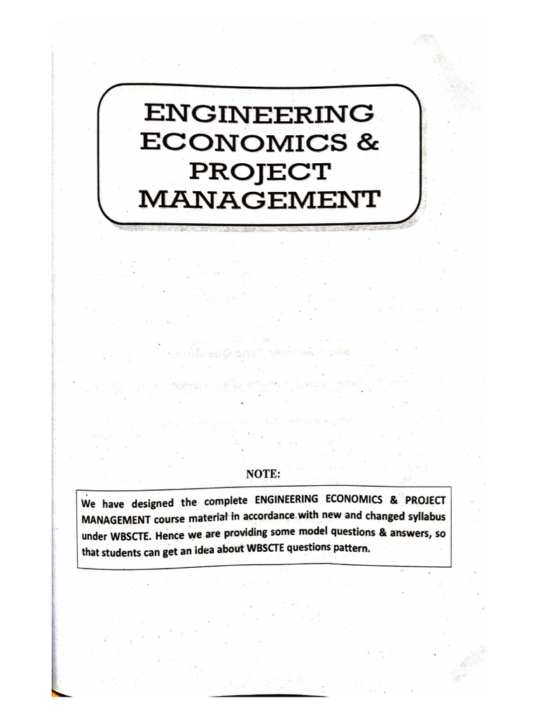 Project Management | PDF