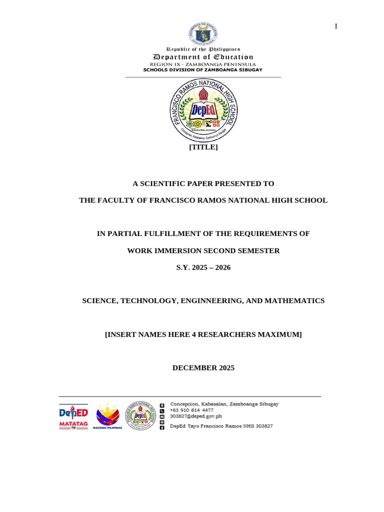 SCIENTIFIC-PAPER (1) | PDF | Methodology | Data