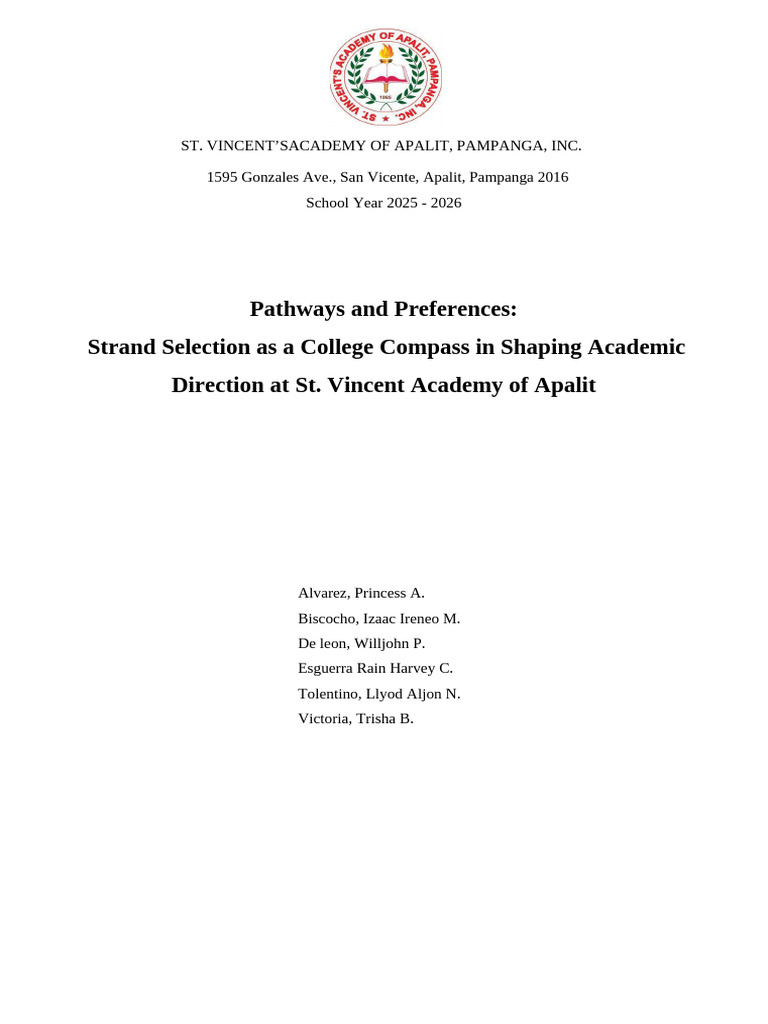 Chapter IV | PDF | Cognition | Behavioural Sciences