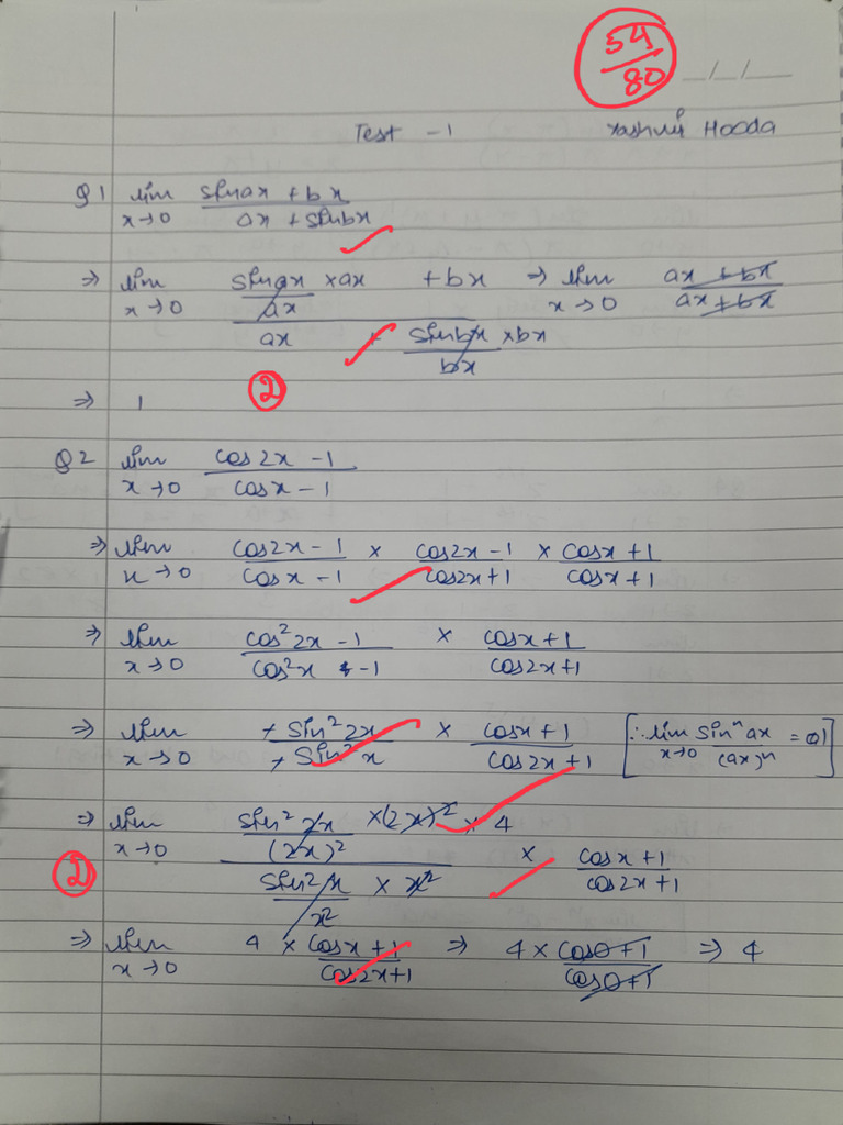 13 Jan yashvir Hooda Class 11 Ncert 1 | PDF