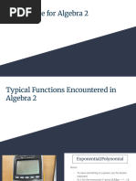 TI-84 Guide: Sequences & Series | PDF | Mathematics | Theoretical ...