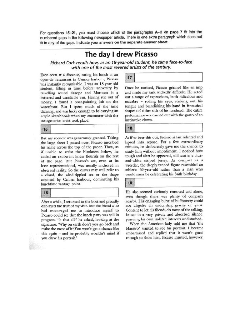 Reading Practice 5_tuần 16.04.2025_9ta1 | PDF