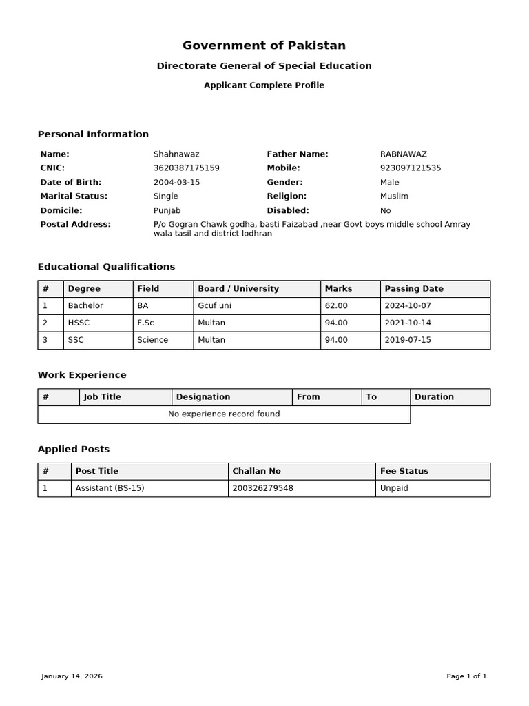 DAE Practical Statistics (1) | PDF