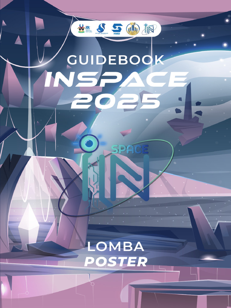 Lomba Poster Infografis INSPACE 2025 | PDF
