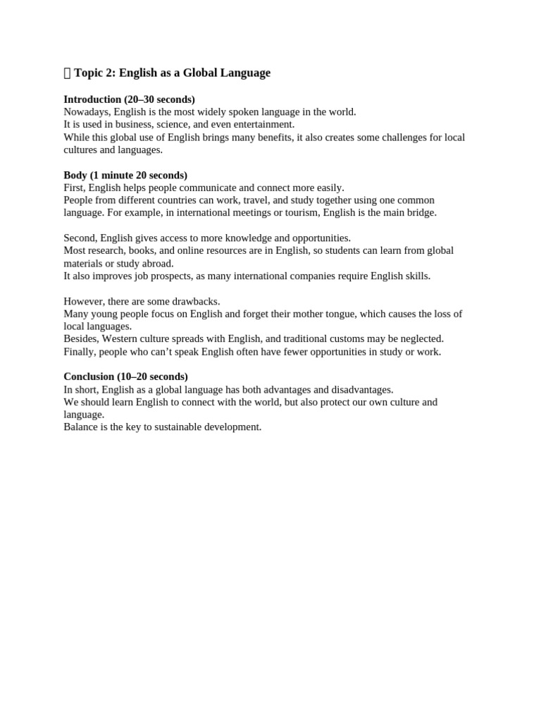 Topic 2 ( Spta) | PDF