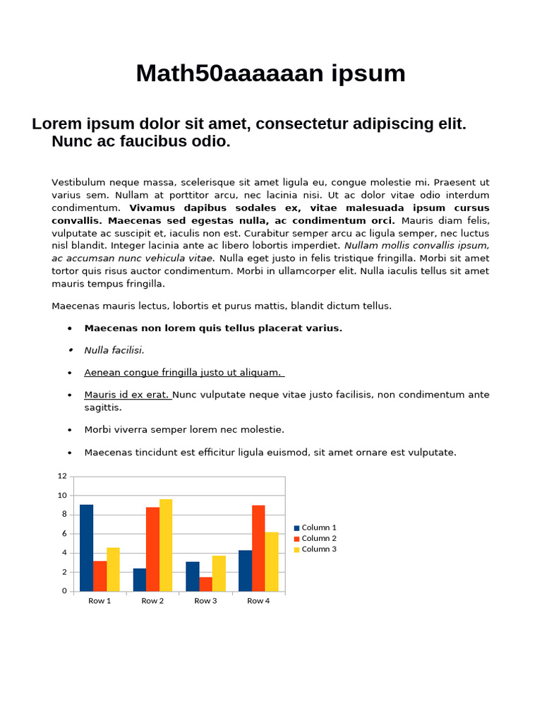 File Sample 50MB | PDF