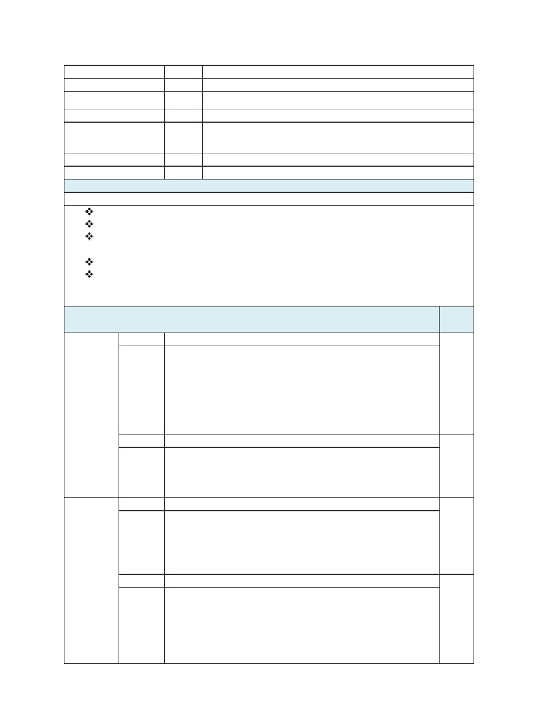 Process Control Syllabus | PDF | Programmable Logic Controller | Automation