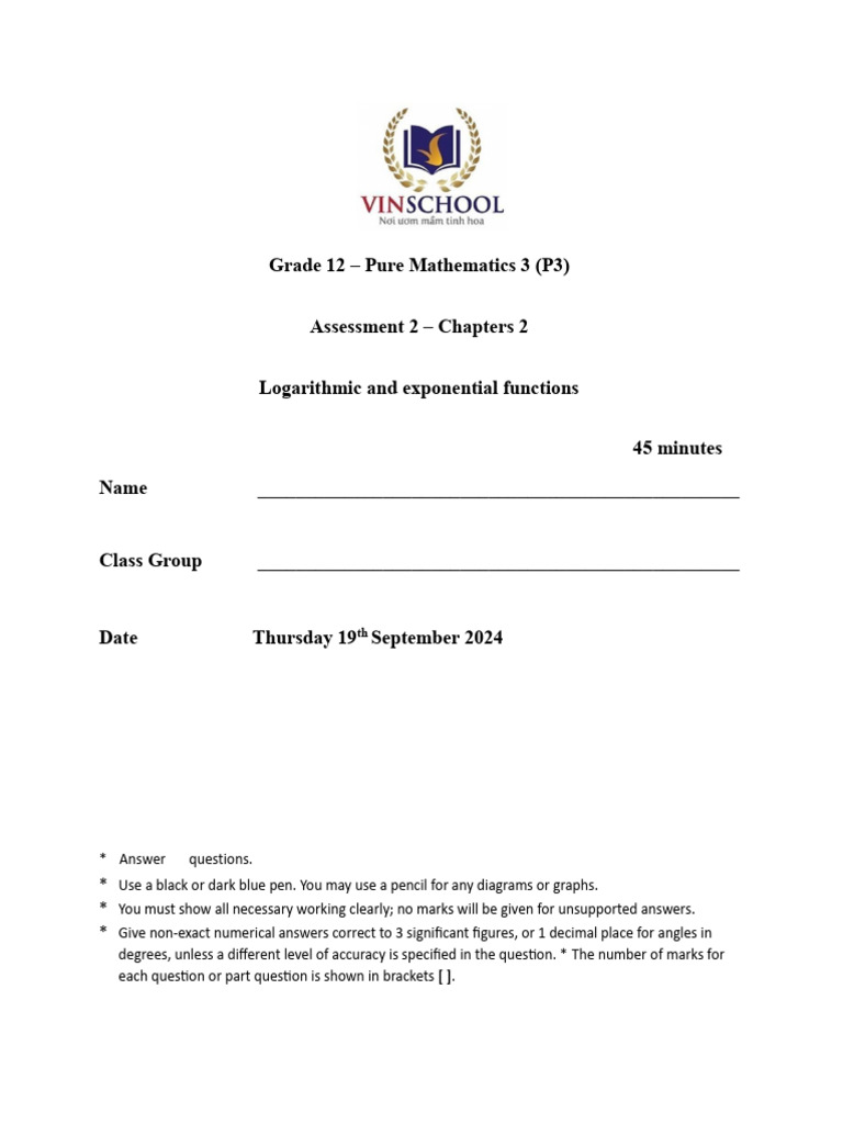 2024-25-S1-A2-Ch2_QP | PDF
