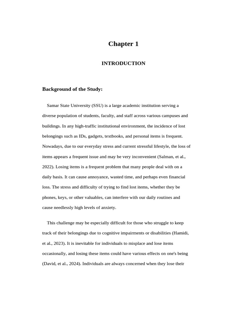 Chapter 1 | PDF | Databases | Usability