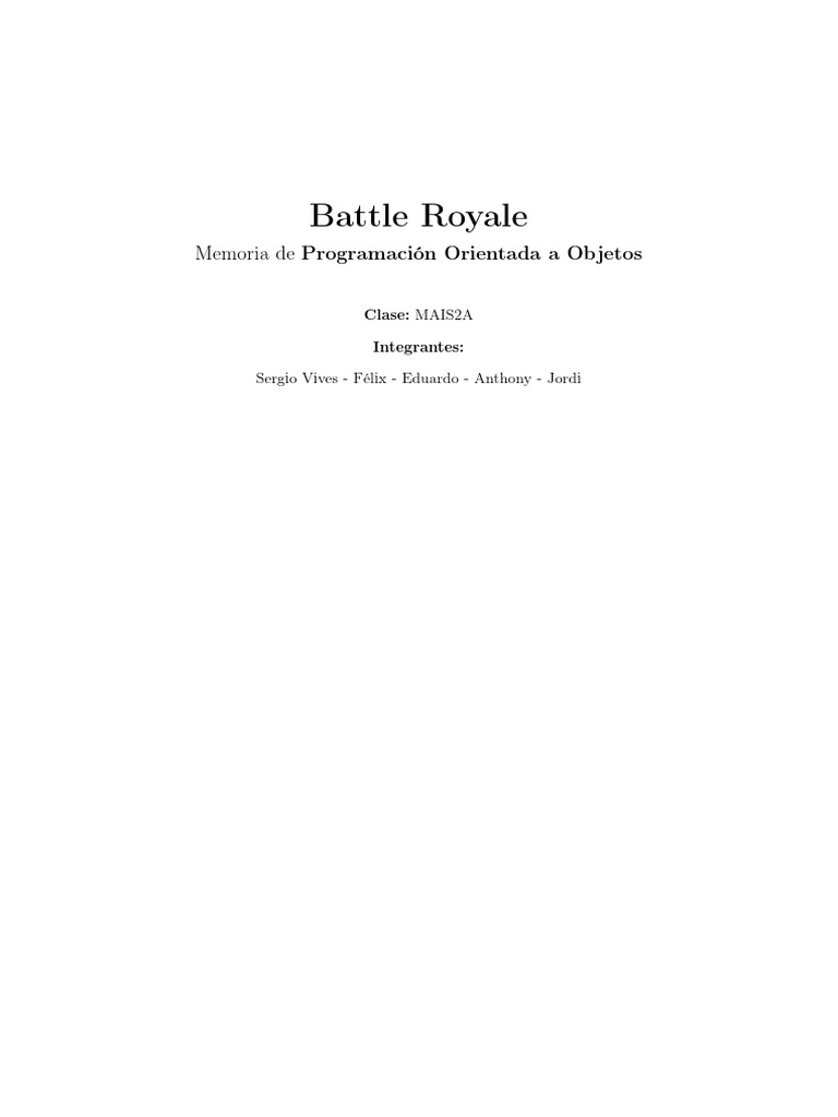 poo (2) (1) | PDF | Java (lenguaje de programación) | Herencia (Programación Orientada a Objetos)