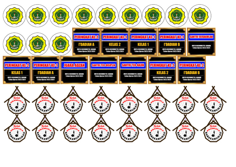 Stiker | PDF