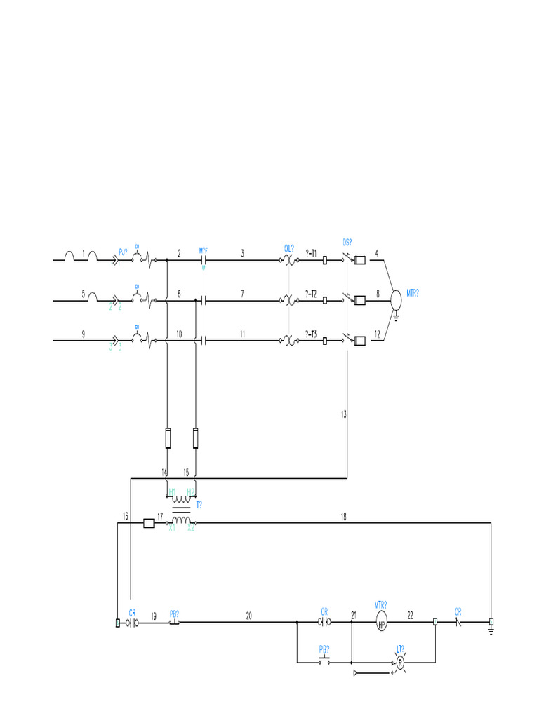Ecad Final Diagram | PDF