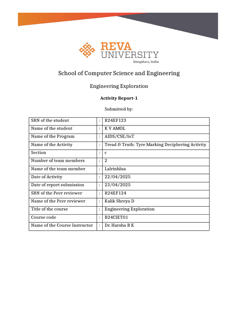 r24ef123(Ee Project) | PDF | Tire | Wheel