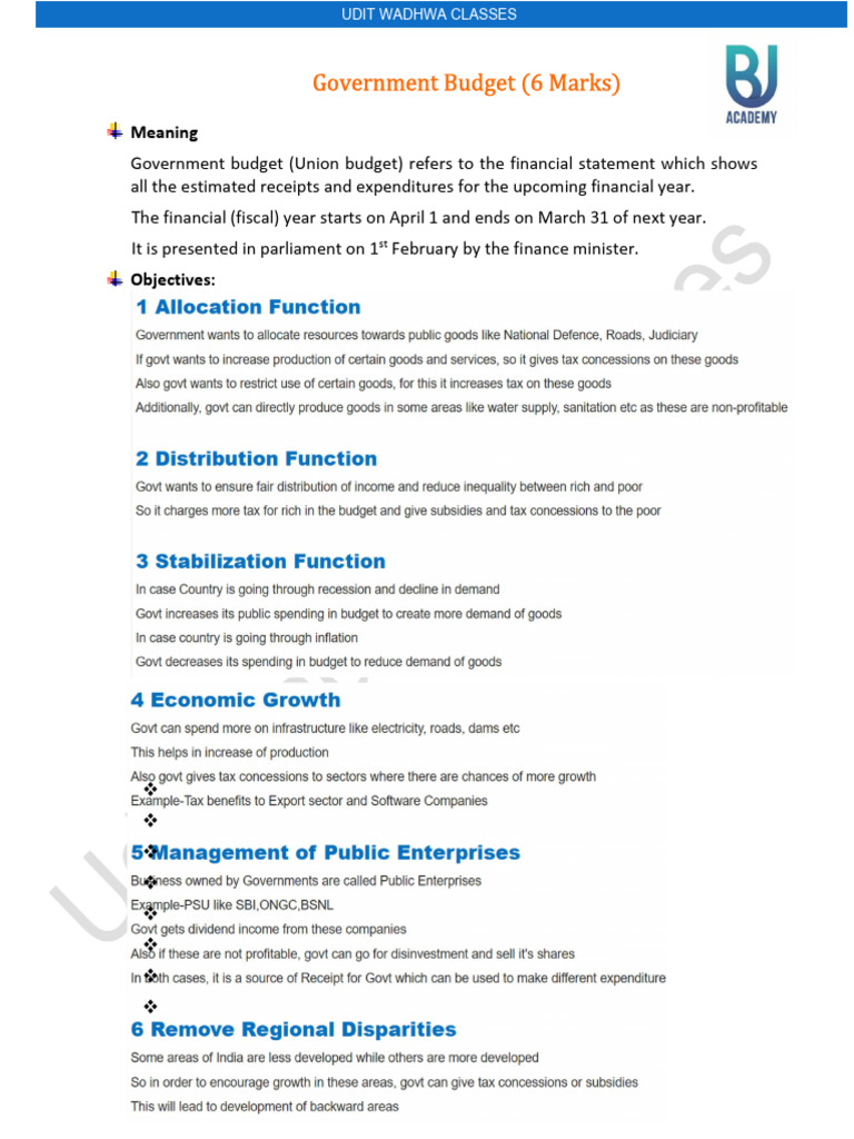 Government Budget 2025 UCC | PDF | Taxes | Government Budget Balance