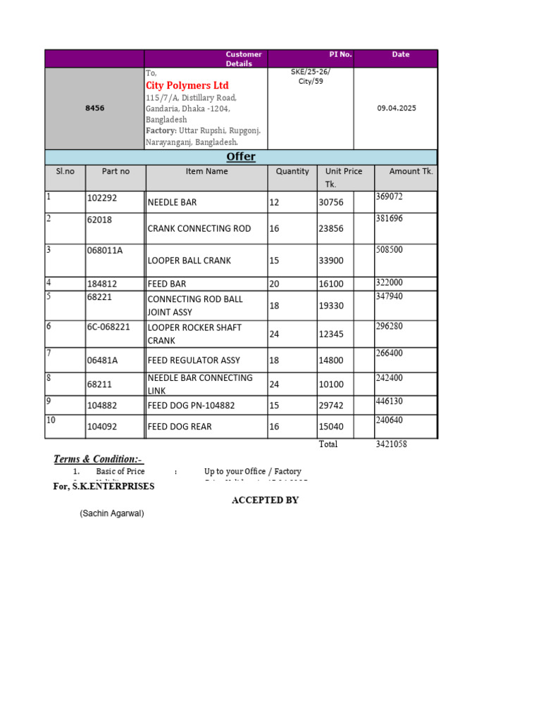 59 City Sewing machine 05.04.2025 3-merged | PDF | Machines | Sewing
