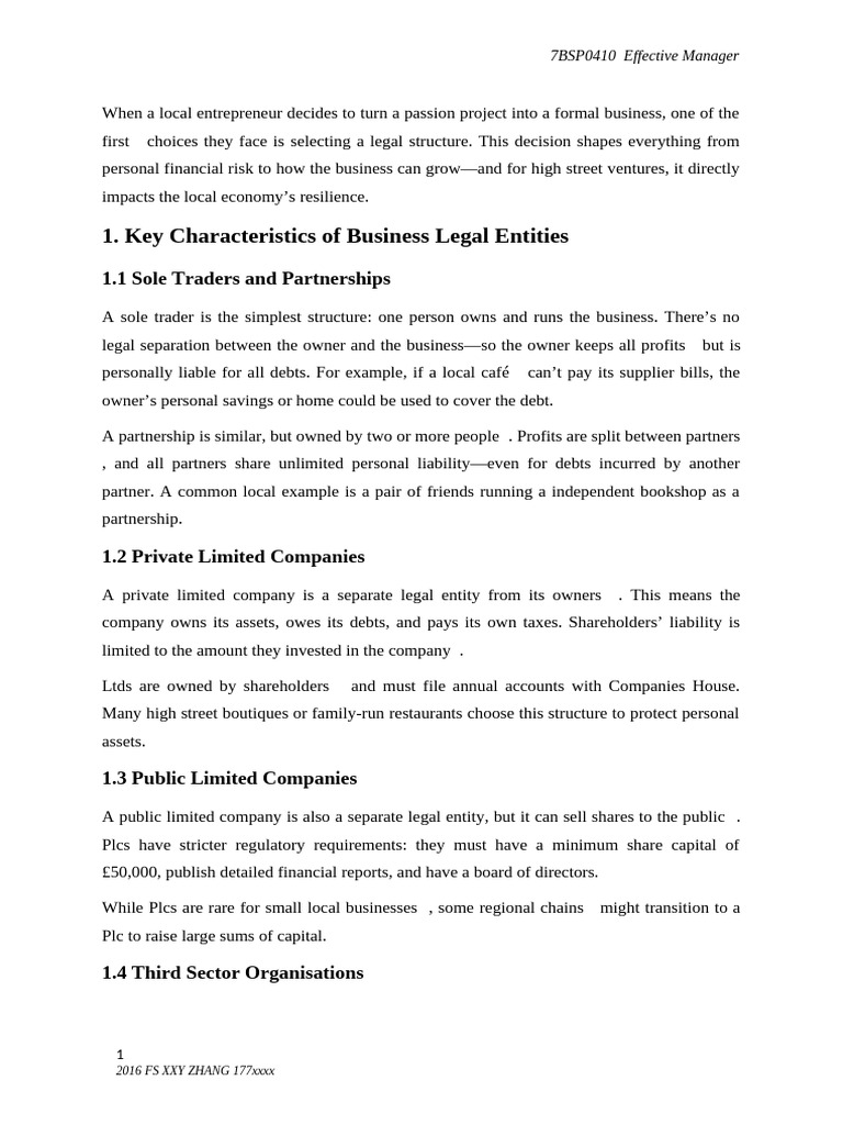 Mul-Assessment 3-Choosing The Right Legal Entity For Local Success ...