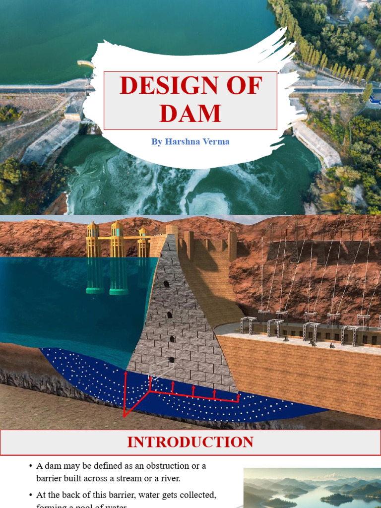 Comprehensive Guide to Dam Design | PDF | Dam | Spillway