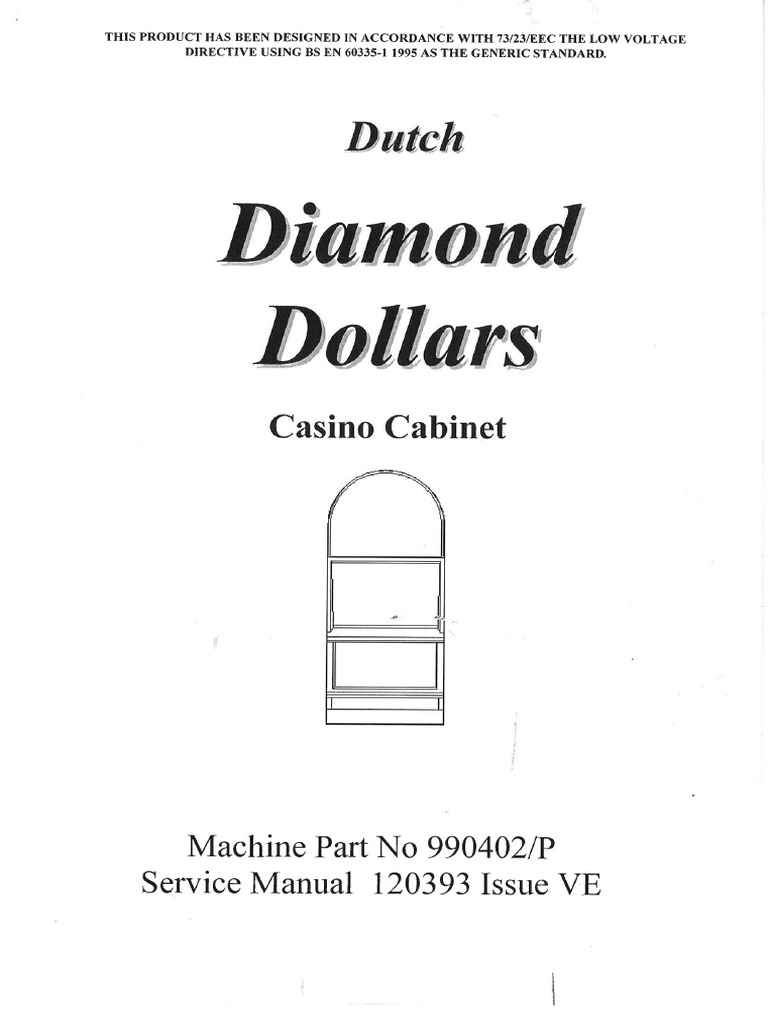 Diamond Dollars | PDF