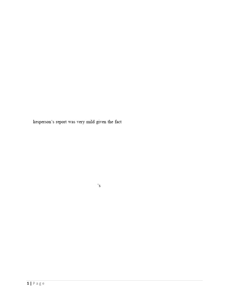 Discussion Points With M..Edited | PDF | Burden Of Proof (Law) | Human ...