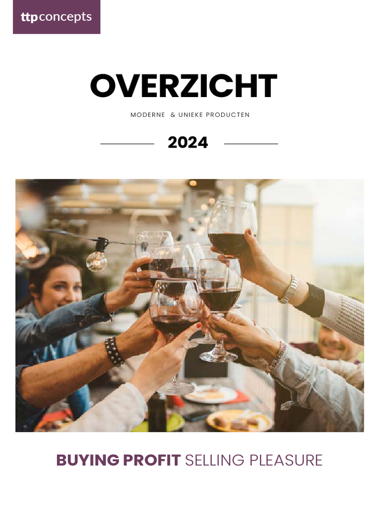 TTP Magazine 2024 | PDF