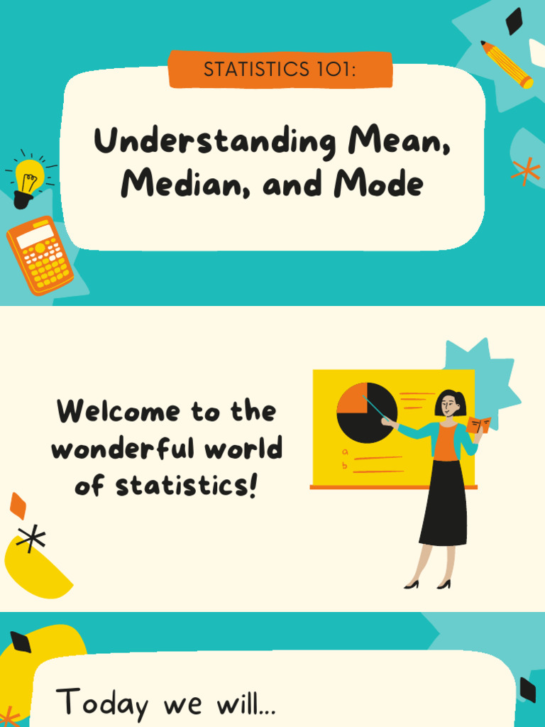 Mean Median and Mode Presentation_20260120_223142_0000 | PDF ...