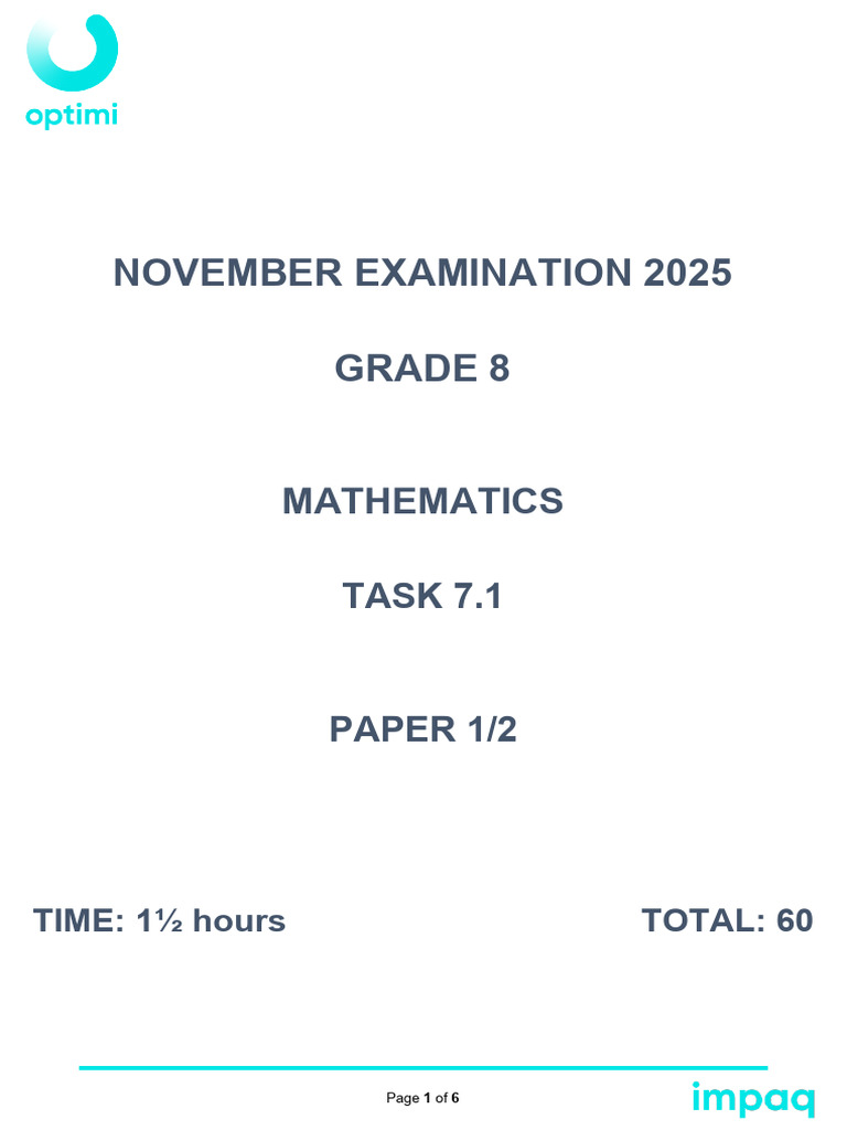 2508-E-MAM-impaq | PDF | Numbers | Length