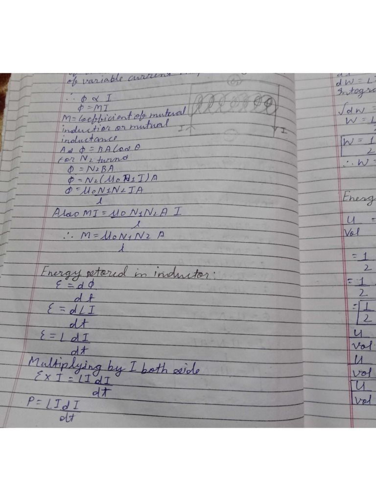 Electromagnetic induction | PDF