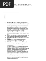ICTAZ Membership Overview and Fees | PDF | Academic Degree | Profession