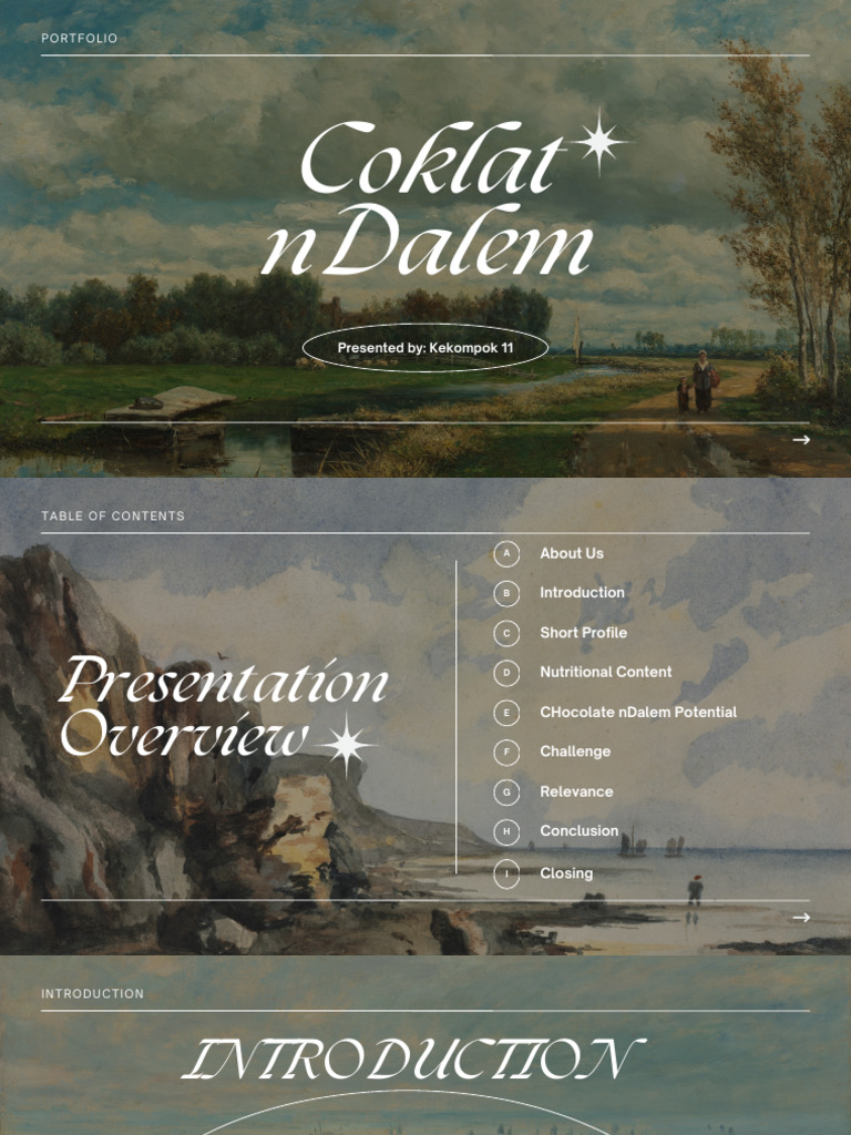 Cokelat Ndalem.pdf | PDF | Chocolate | Foods