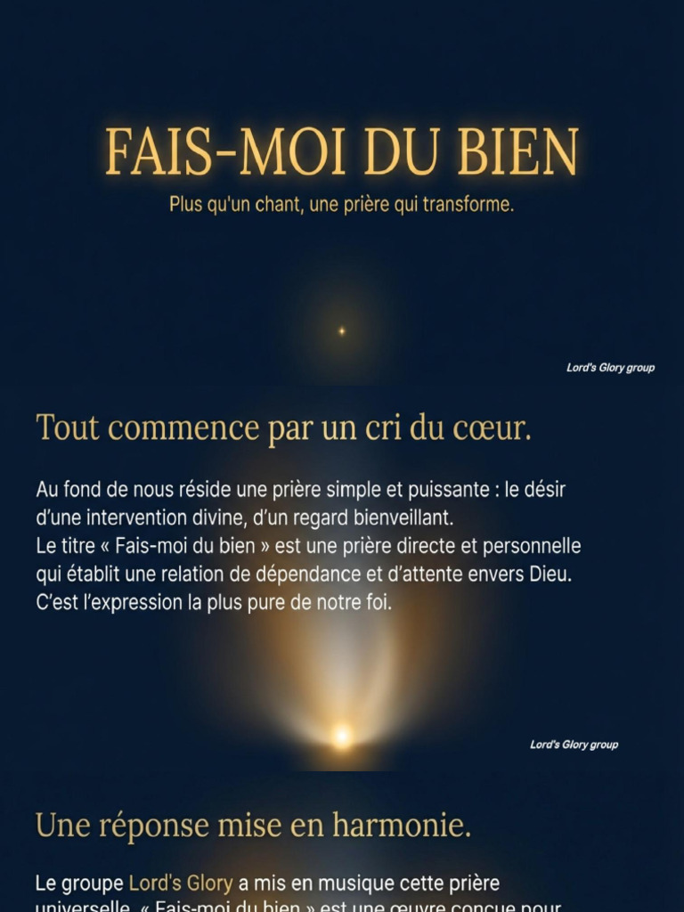Fais Du Bien Bertrand